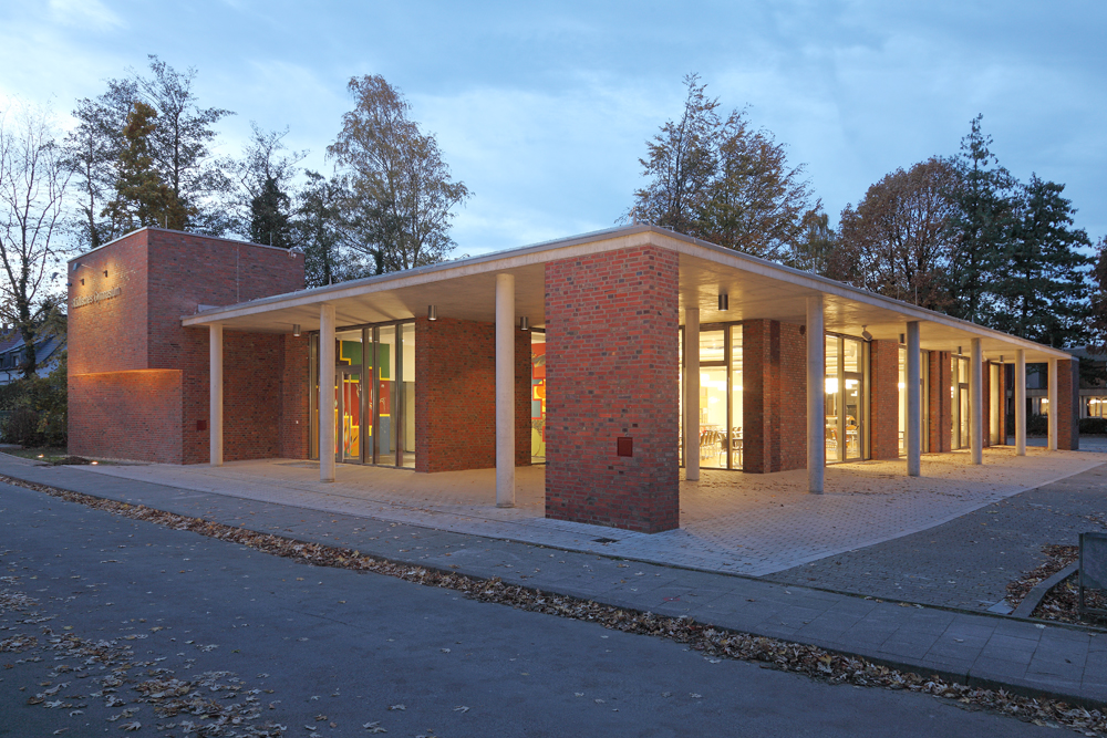 Architekturbüro Christian Tripp | Erich-Mendelsohn-Preis