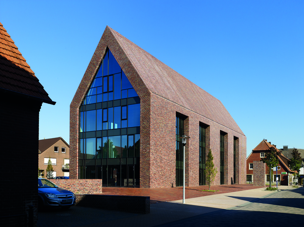 Thesing & Thesing Architekten BDA | Erich-Mendelsohn-Preis