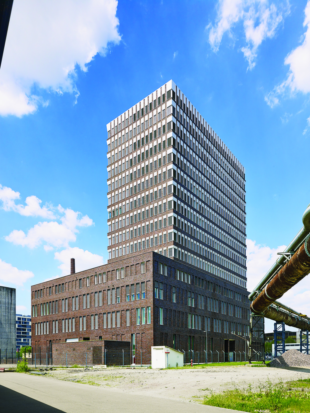 Bruck + Weckerle Architekten, Françoise Bruck, Thomas Weckerle | Erich ...